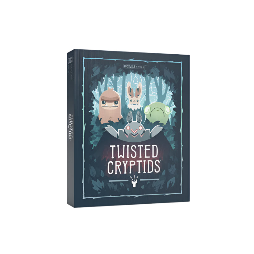 TWISTED CRYPTIDS – Games Chain