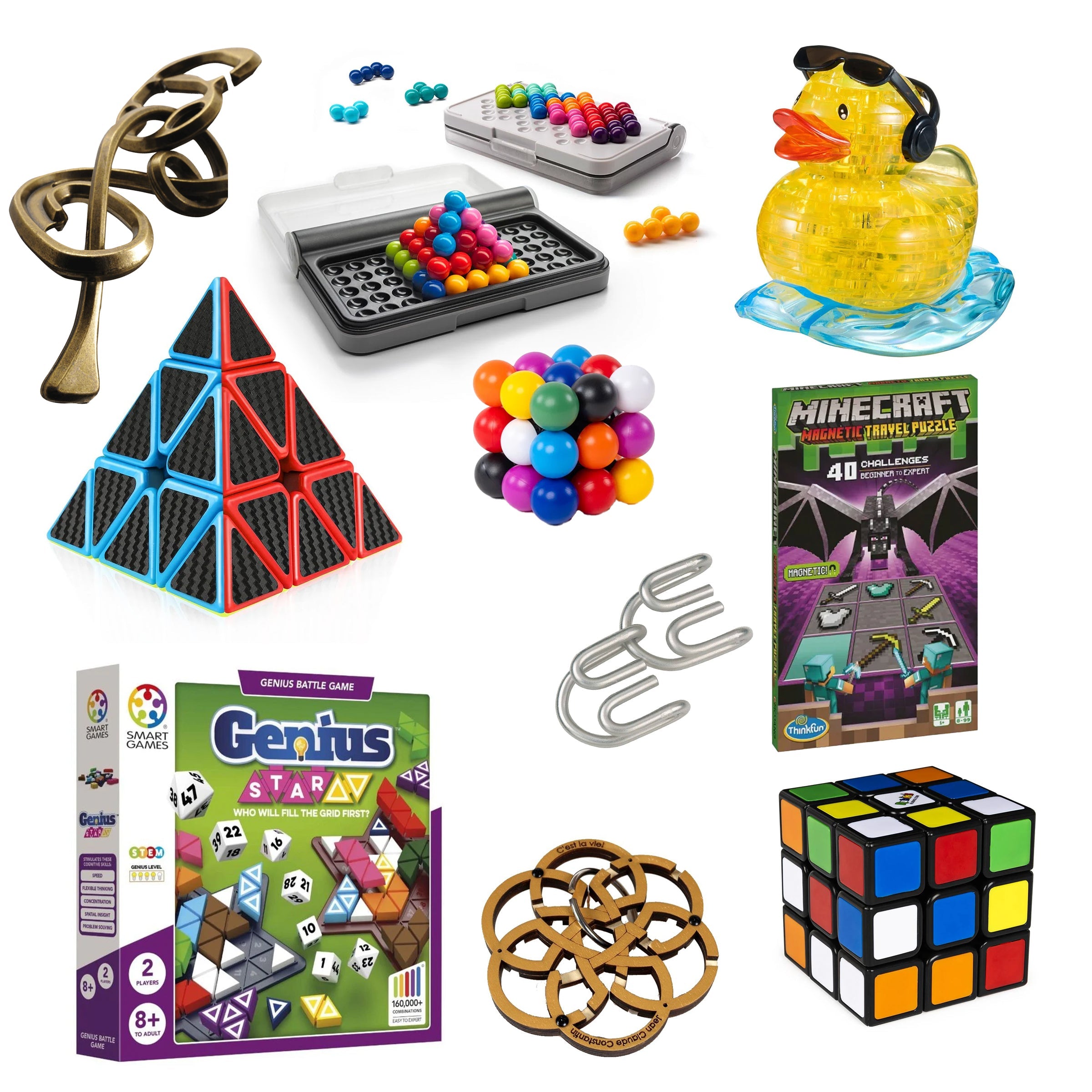 Puzzles – Games Chain