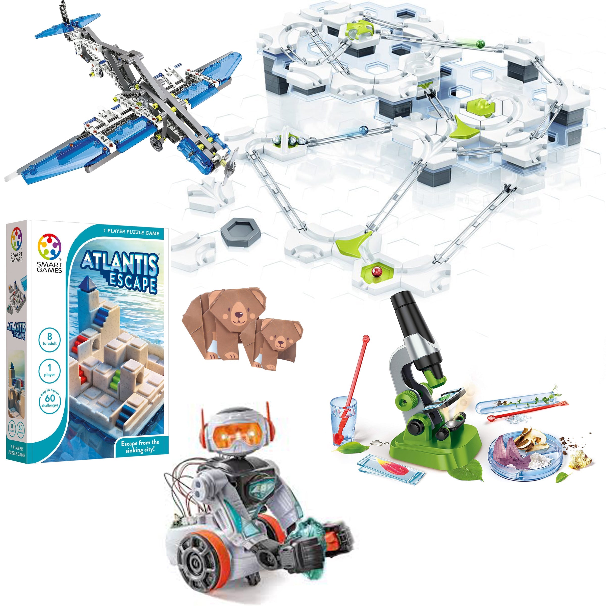 STEAM For Kids – Games Chain