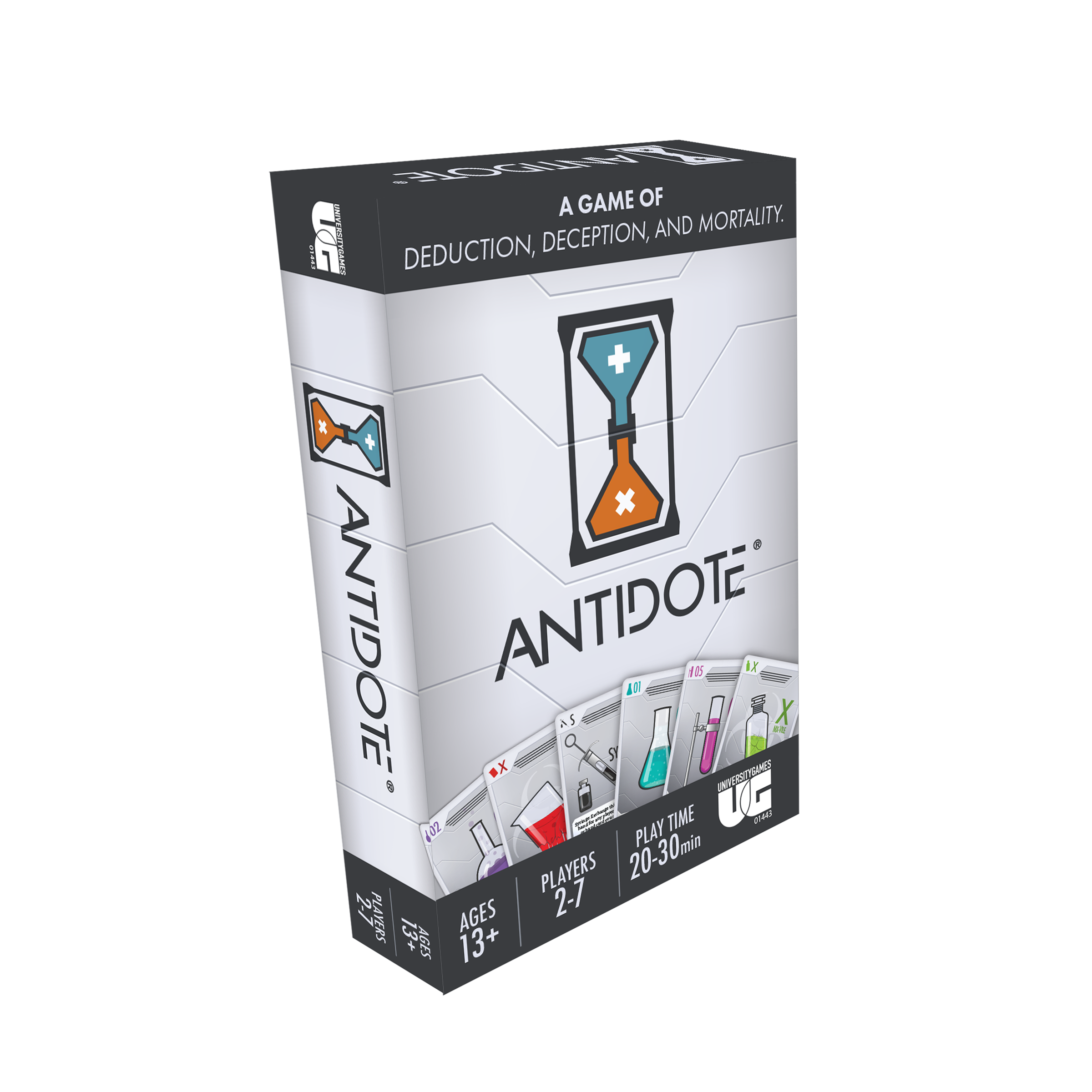ANTIDOTE – Games Chain