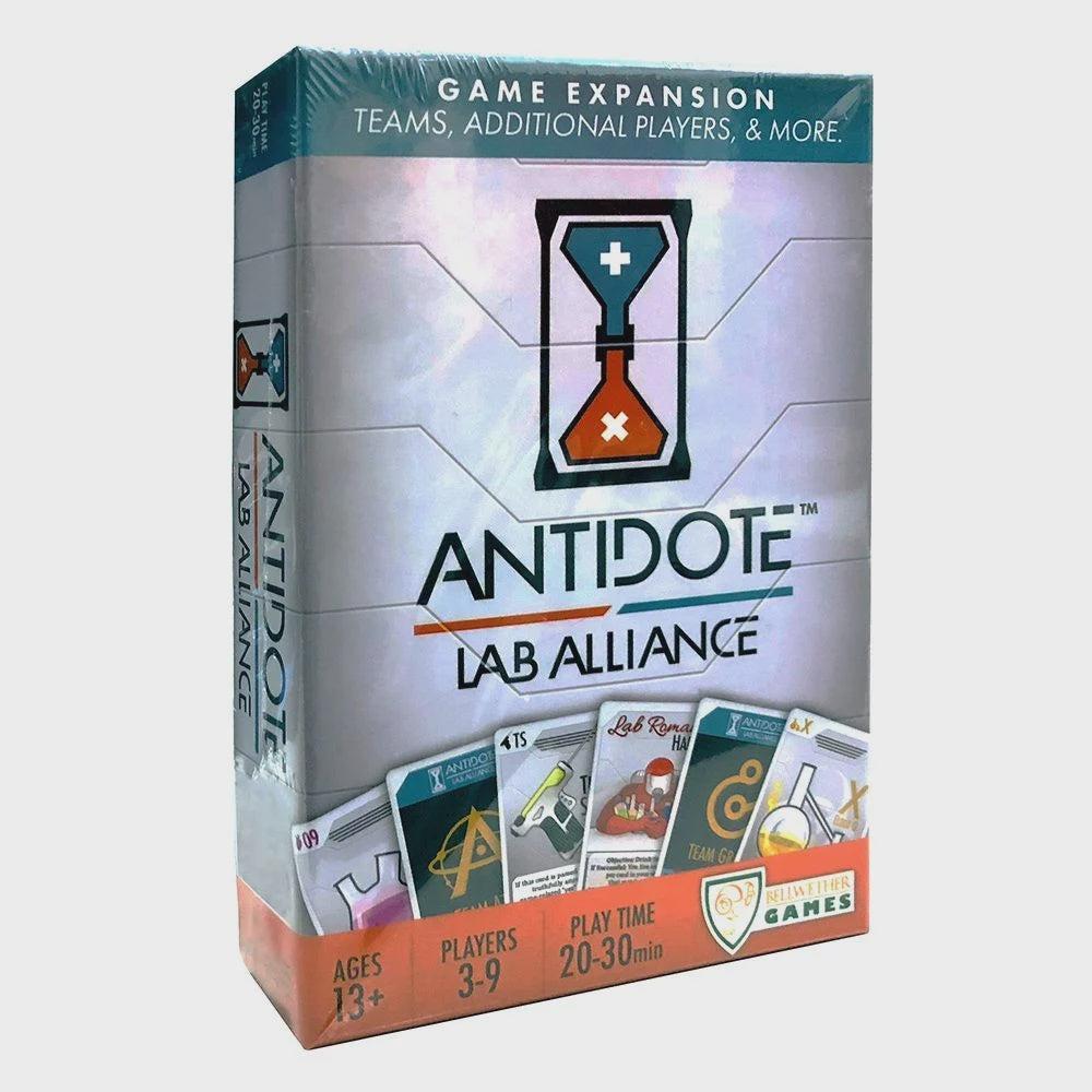 ANTIDOTE | LAB ALLIANCE EXP – Games Chain