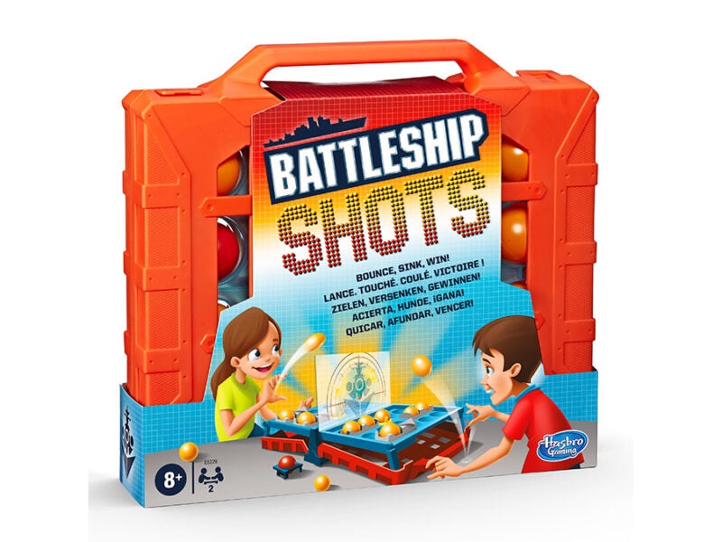 BATTLESHIP | SHOTS – Games Chain