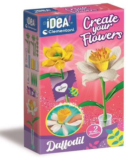 CLEMENTONI IDEA - SMALL FRAGRANT DAFFODIL – Games Chain