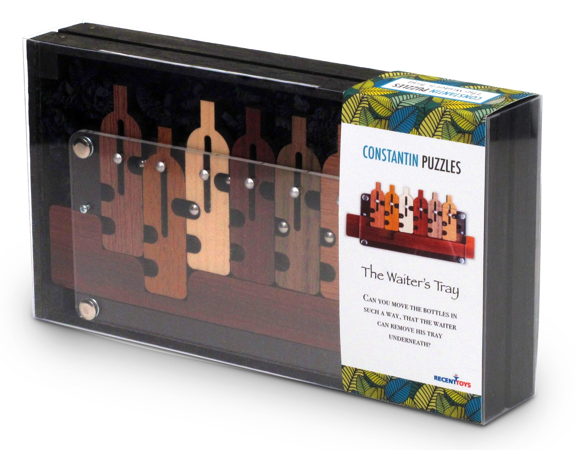 CONSTANTIN | THE WAITERS TRAY – Games Chain
