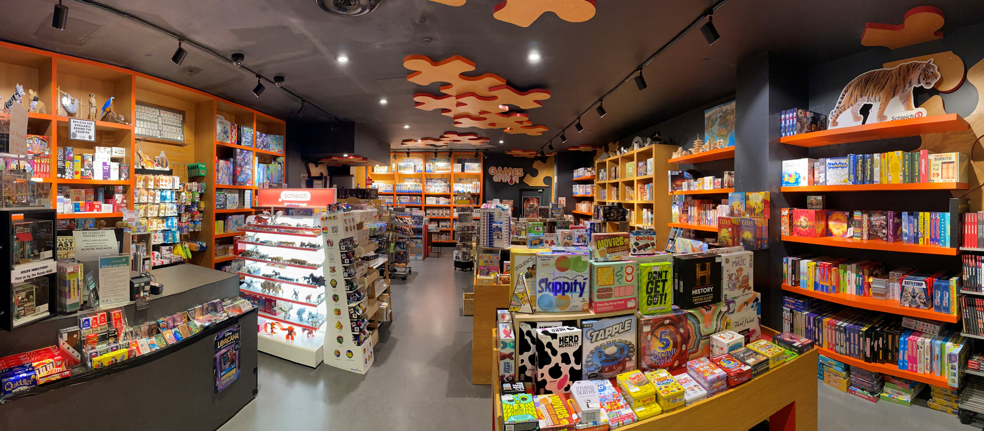 Games Chain Chatswood - Board Games Specialists
