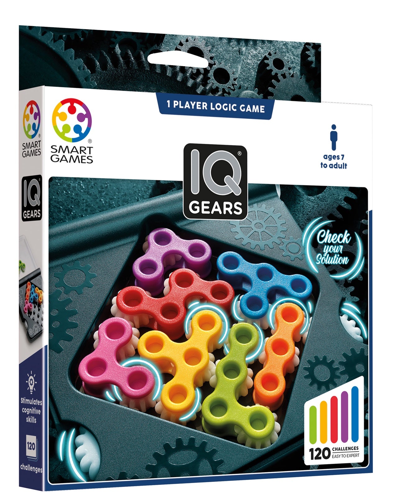 IQ | GEARS – Games Chain