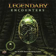 LEGENDARY ENCOUNTERS ALIEN – Games Chain