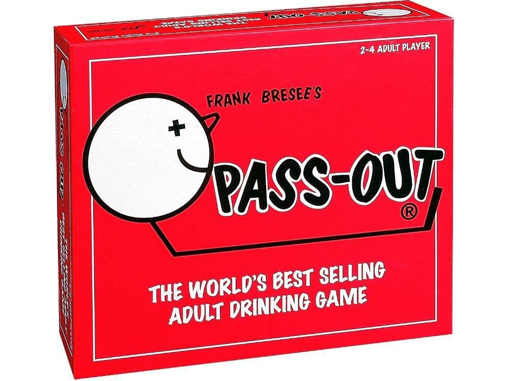 PASS OUT – Games Chain
