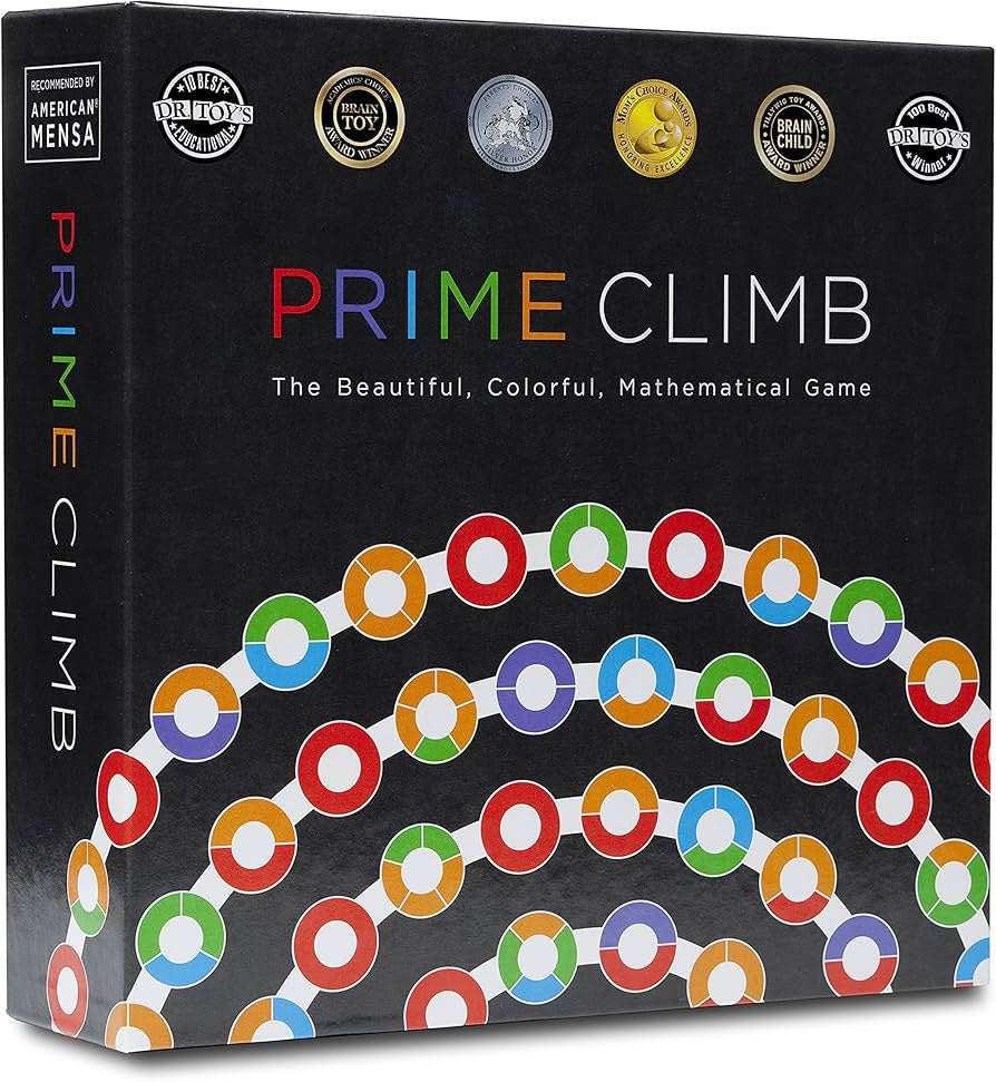 PRIME CLIMB – Games Chain