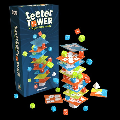 TEETER TOWER – Games Chain