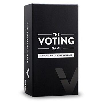 THE VOTING GAME – Games Chain