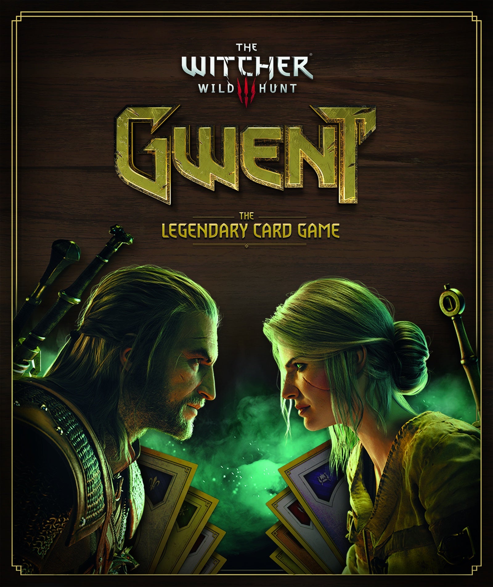 THE WITCHER | GWENT CARD GAME – Games Chain