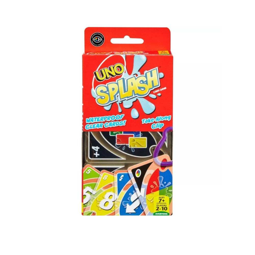 UNO SPLASH – Games Chain