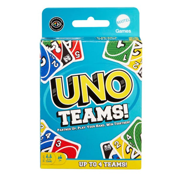 UNO | TEAMS! – Games Chain